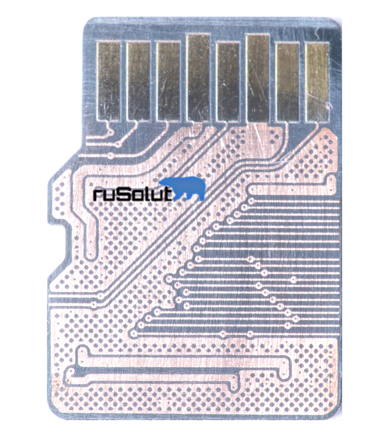 Visual NAND Reconstructor 2.4 update – RUSOLUT