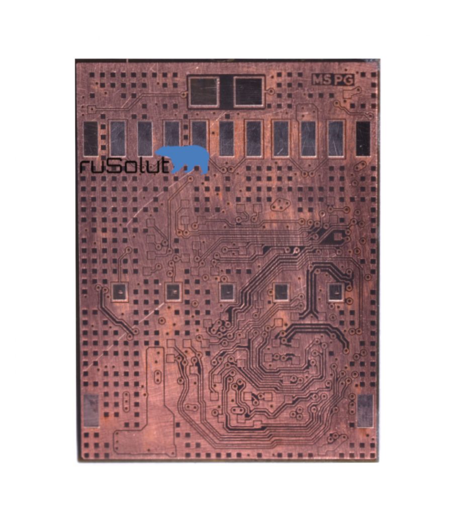 Visual NAND Reconstructor 7.0 – RUSOLUT