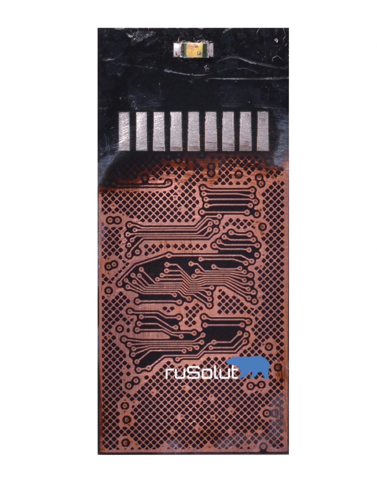 Visual NAND Reconstructor 8.0 – RUSOLUT