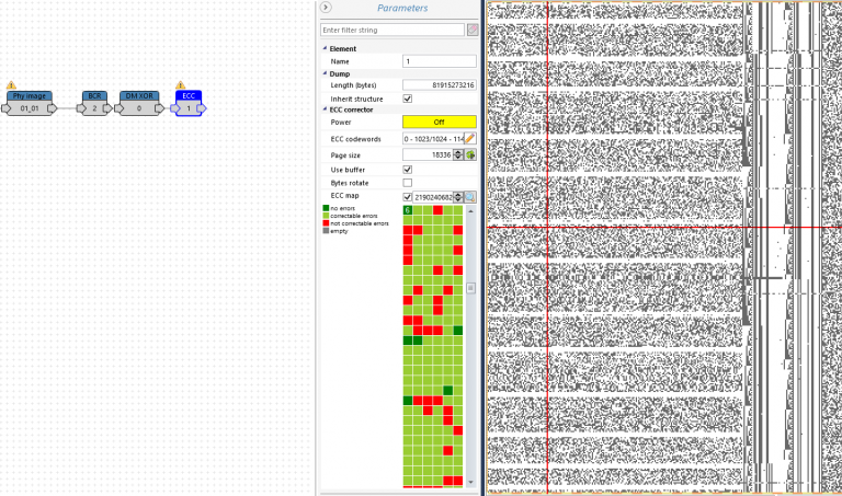 Visual NAND Reconstructor 9.0 – RUSOLUT